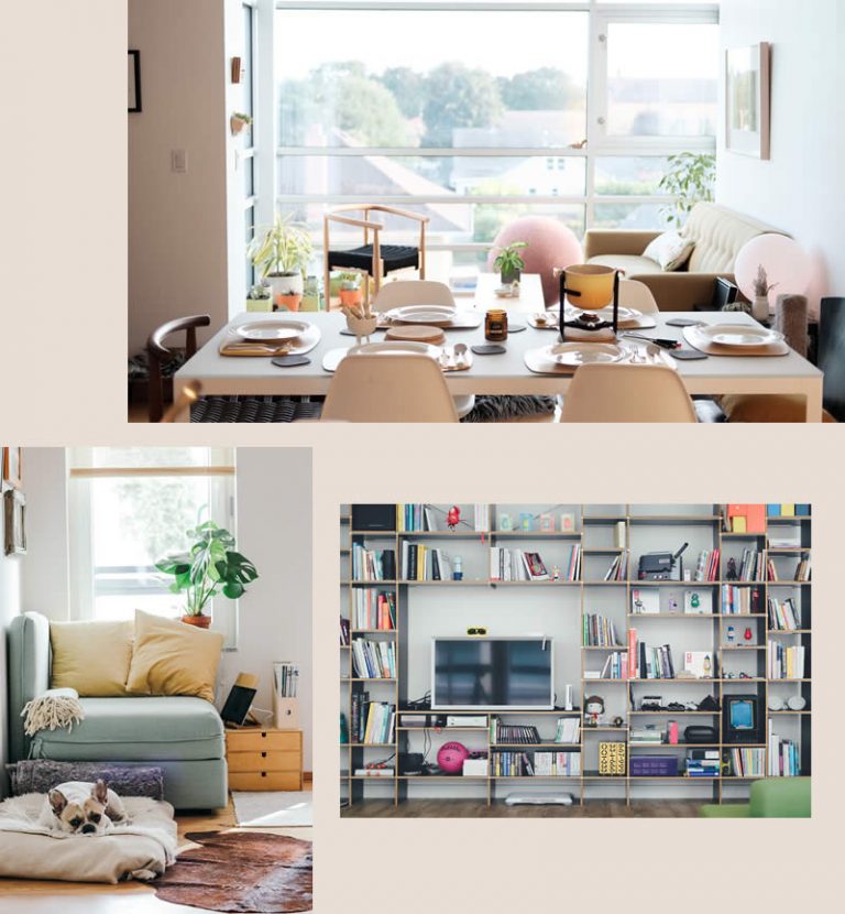 Wohnmodell – we-house